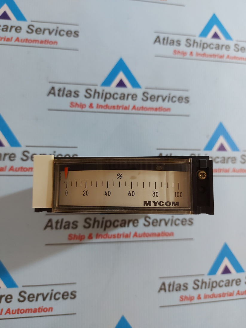 DAIICHI KEIKI XF-10-1Y HYDRAULIC PRESSURE GAUGE – Atlas Shipcare Services