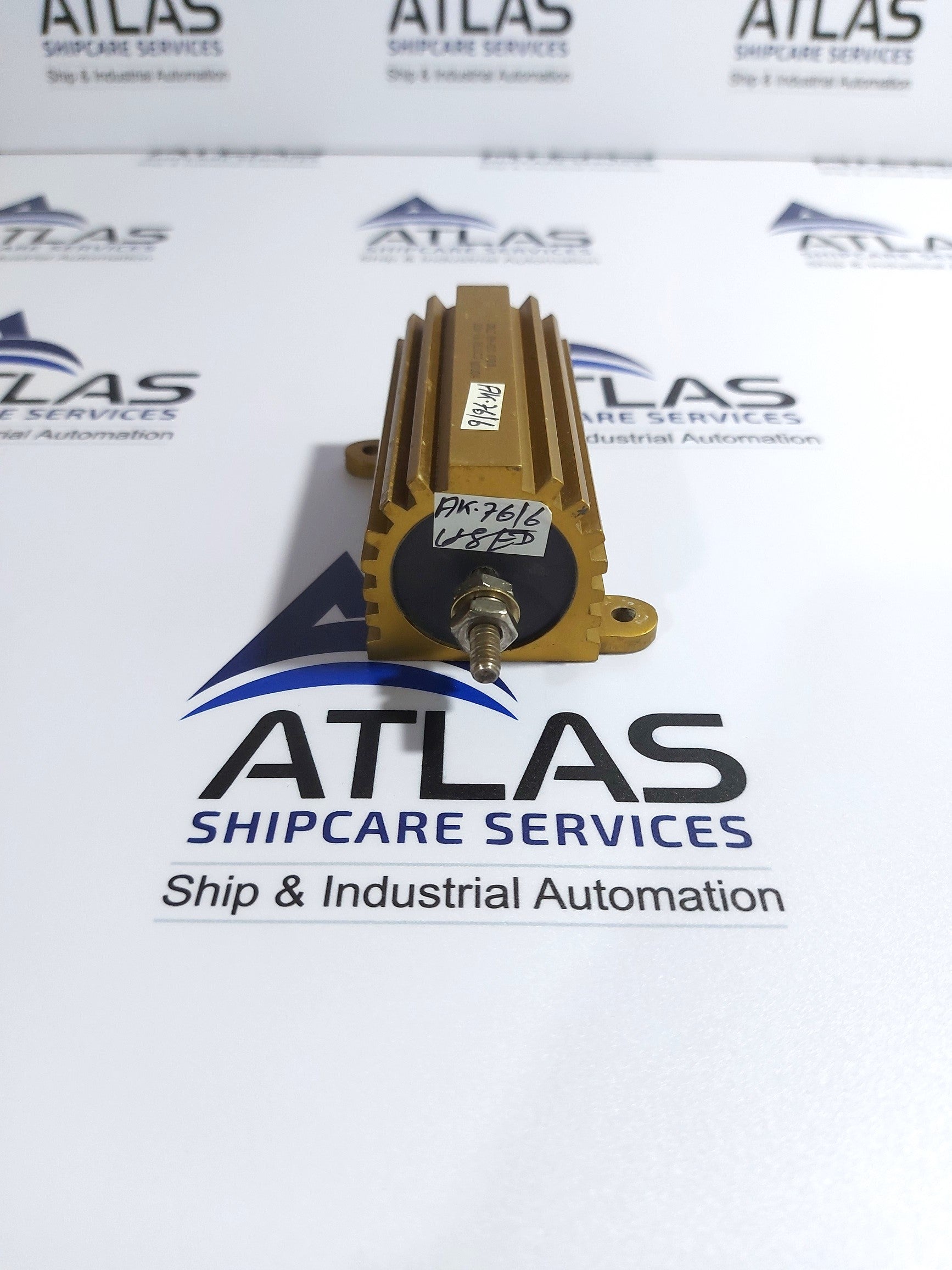 DALE RH-100 RESISTOR 100W 25 Ohm – Atlas Shipcare Services