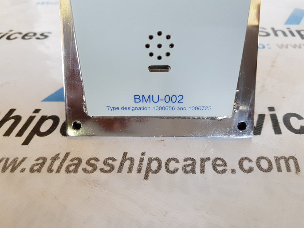 DANELEC BMU-002 1000722-1 BRIDGE MICROPHONE UNIT OUTPUT – Atlas ...