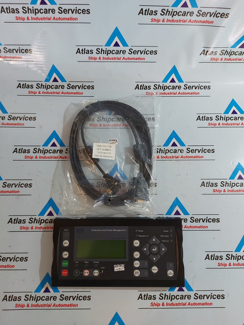 DEIF DU-2/MKIII MULTI-LINE PPM PROTECTION AND POWER MANAGEMENT – Atlas ...