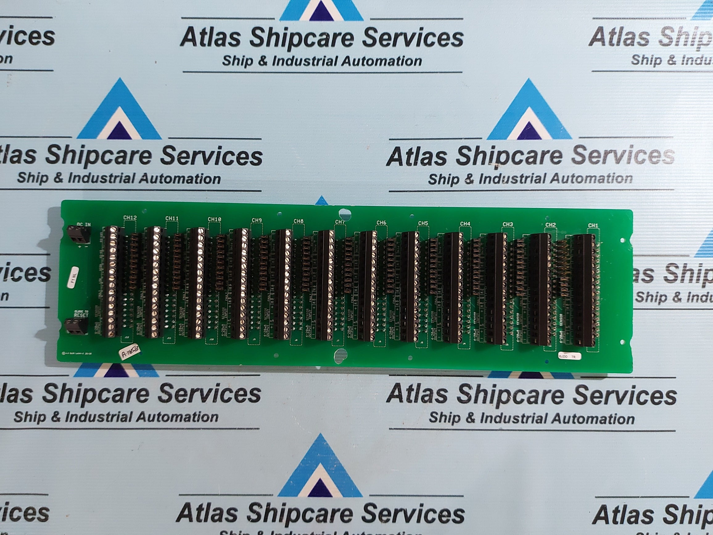 DETCON 500-01921-1 PCB CARD 440-01921-1 – Atlas Shipcare Services