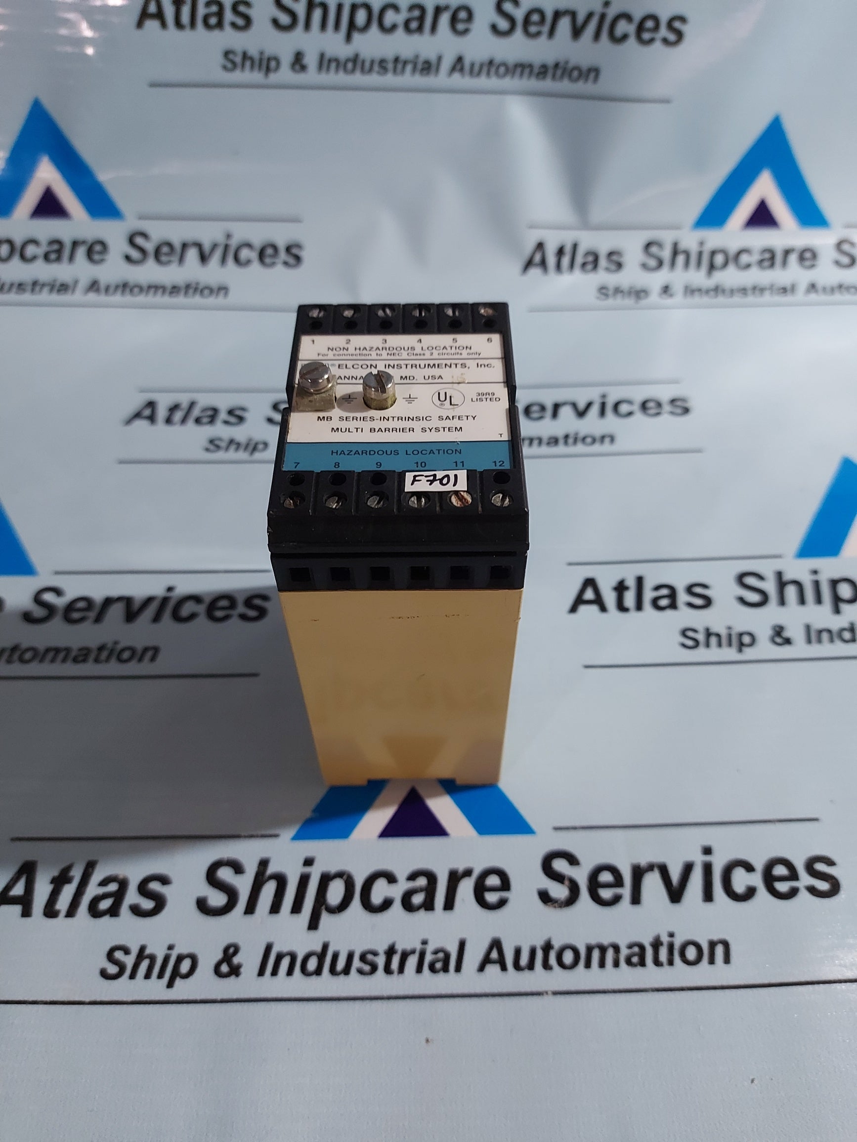 ELCON MB 4/4/20+20+ MULTI BARRIER SYSTEM – Atlas Shipcare Services