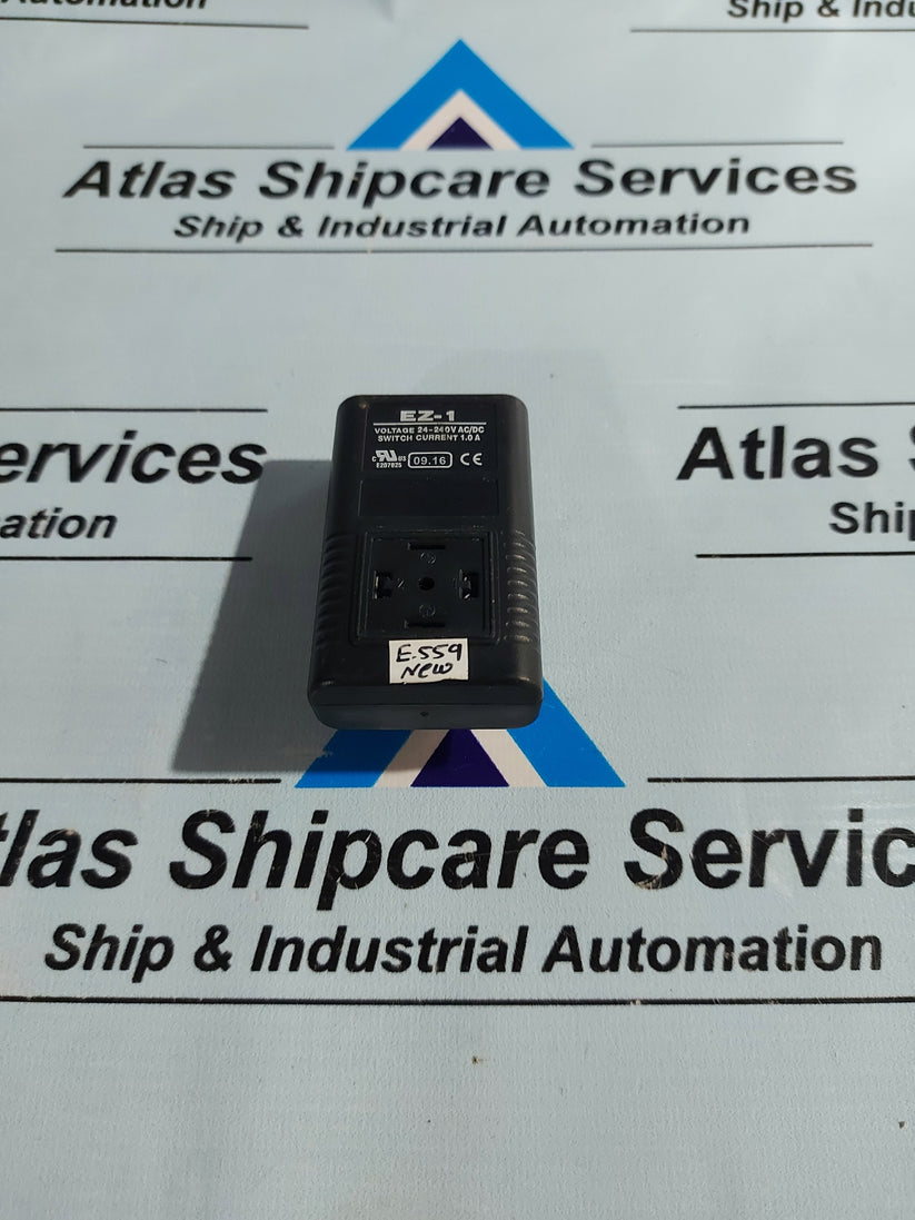 ELECTRONIC TIMER EZ-1 – Atlas Shipcare Services