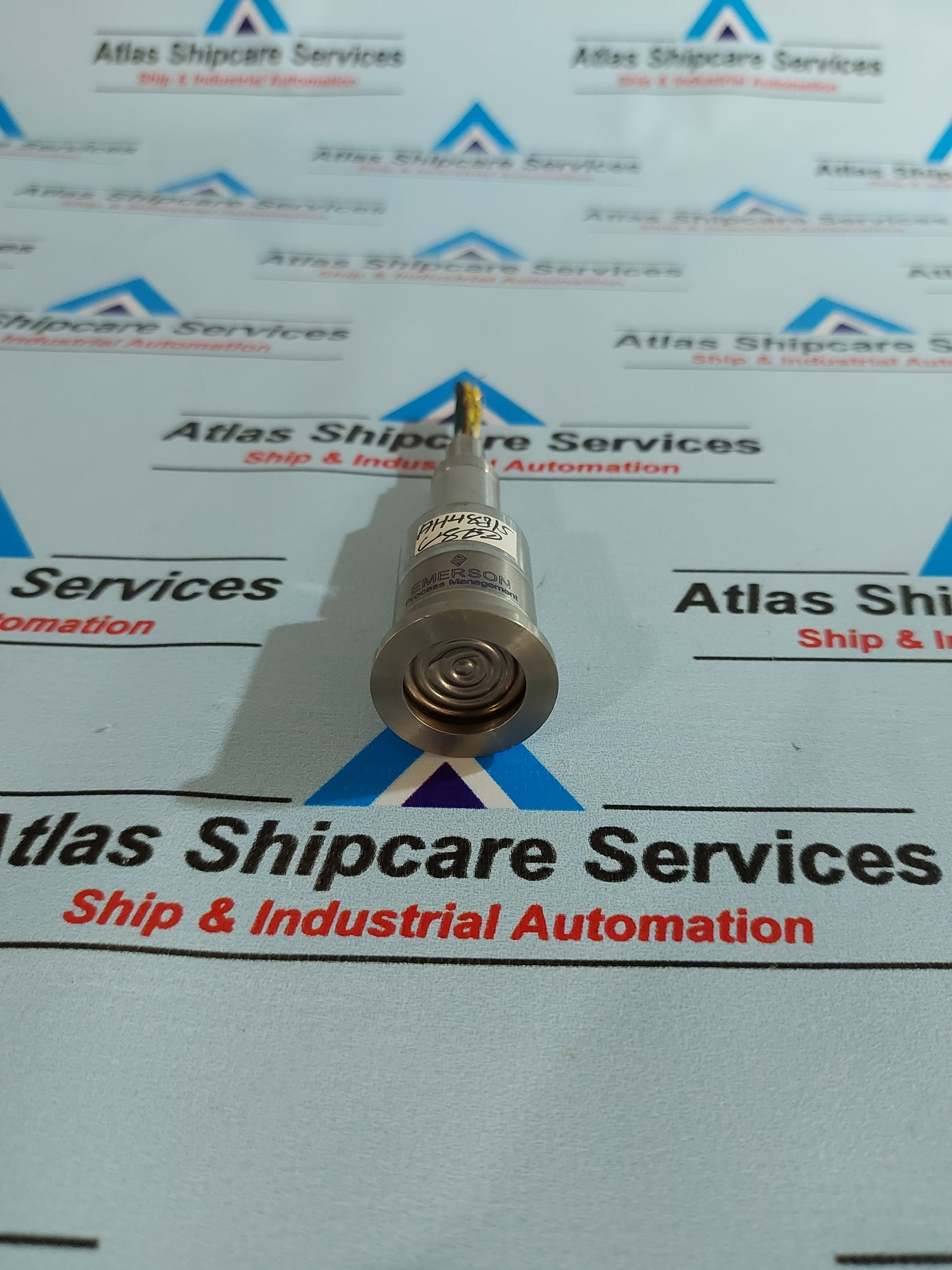 EMERSON MAS 2600 PRESSURE SENSOR – Atlas Shipcare Services
