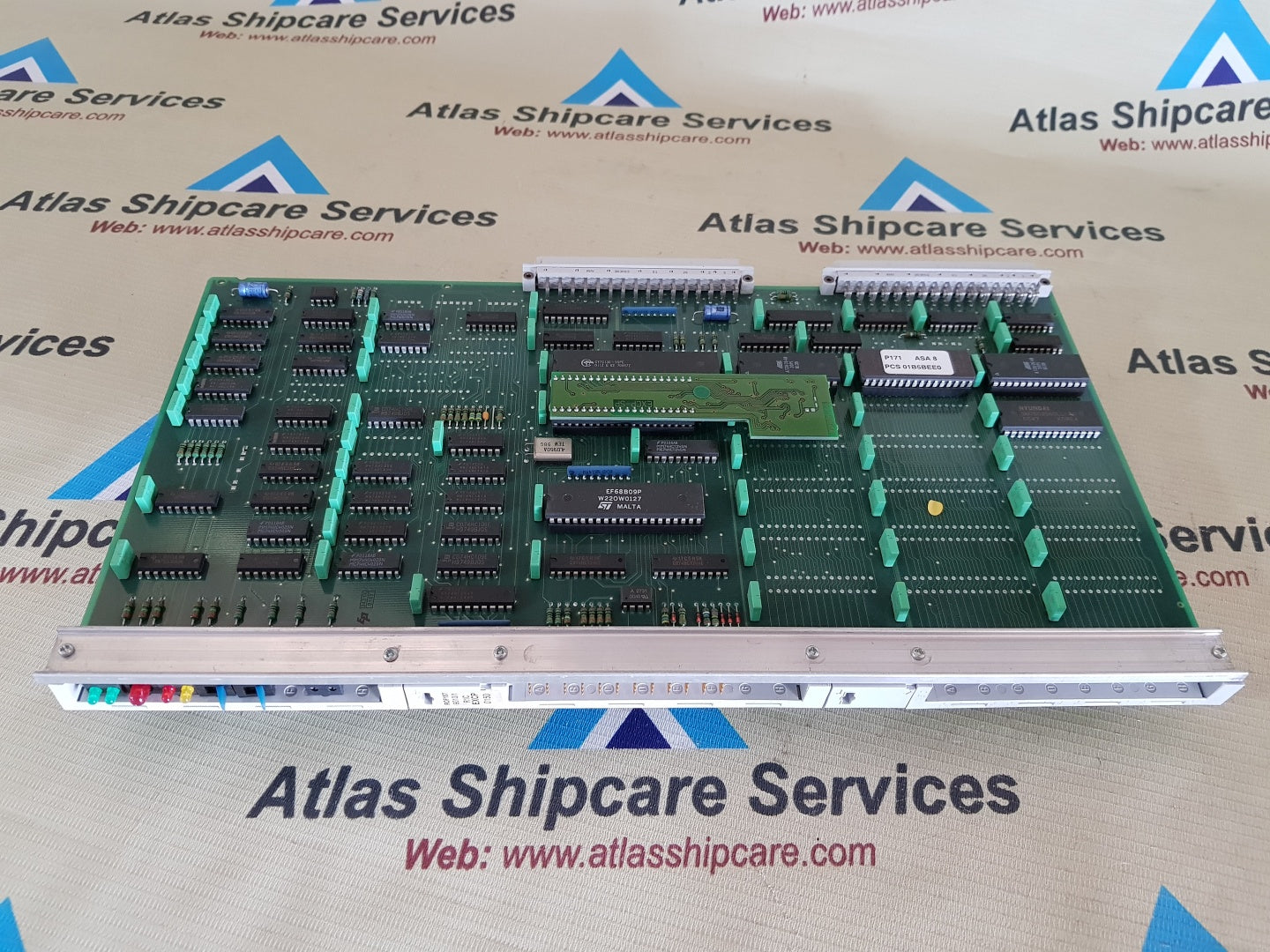ERICSSON ROF 157 9010/1 PCB CARD – Atlas Shipcare Services