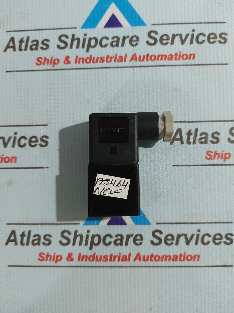 FESTO MSFW-110-50/60 SOLENOID COIL 110VAC 50/60Hz – Atlas Shipcare Services