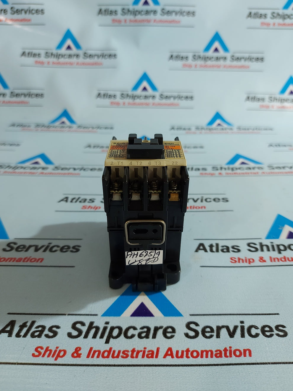 FUJI ELECTRIC SC-0 MAGNETIC CONTACTOR – Atlas Shipcare Services