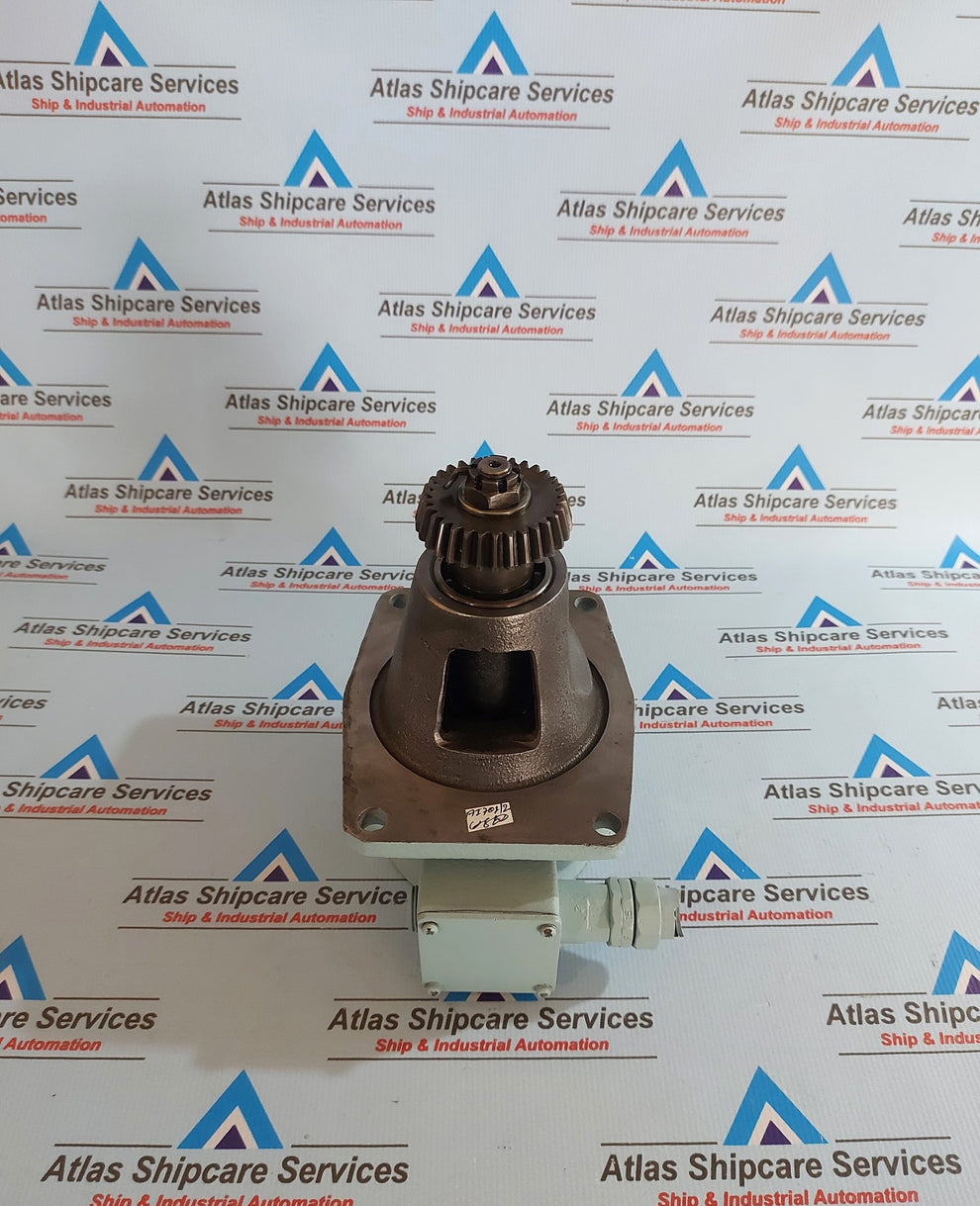 FUJI SEIMITSU MGAH-2B-V5-GL TACHOMETER GENERATOR – Atlas Shipcare Services