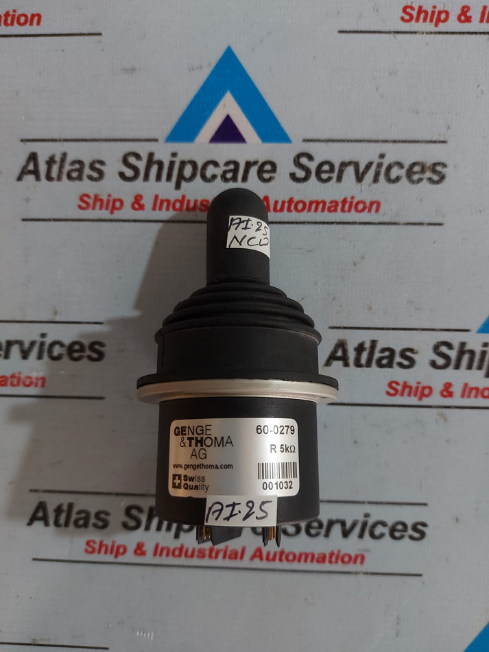 GENGE & THOMA 60-0279 CP JOYSTICK CONTROLLER – Atlas Shipcare Services
