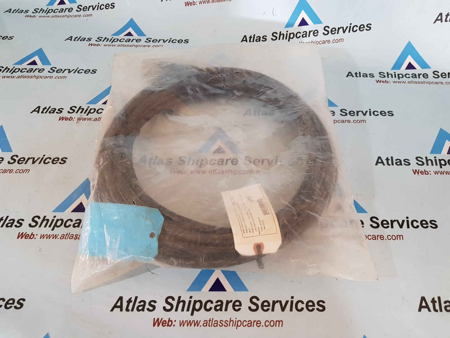 GISMA 7 PIN CONNECTION EACH END OF PIGTAIL – Atlas Shipcare Services