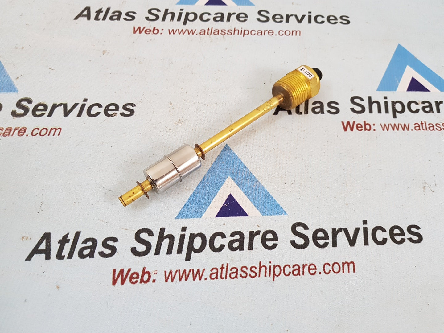 Gem Sensors LS 700F-2-26748A Single Point Level Switch – Atlas Shipcare ...