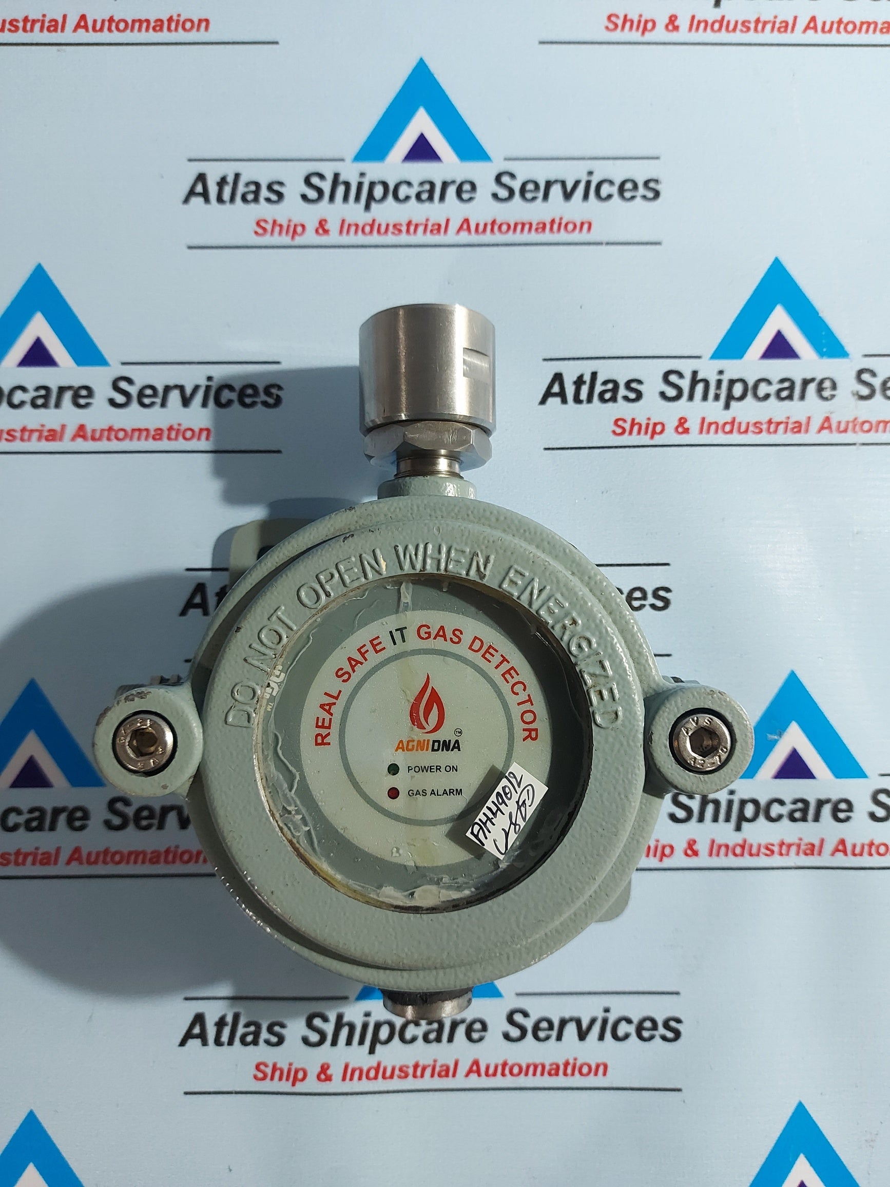 HANSU CONTROLS HC58 FOR GAS GROUP JUNCTION BOX – Atlas Shipcare Services