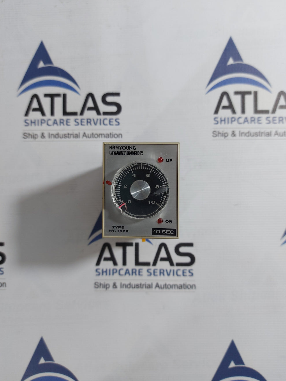 HANYOUNG ELECTRONIC HY-T57A SUPER TIMER 0-10Sec 50/60Hz – Atlas ...