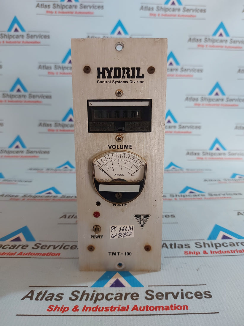 HYDRIL TMT-100 190-0807-003 PCB CARD – Atlas Shipcare Services