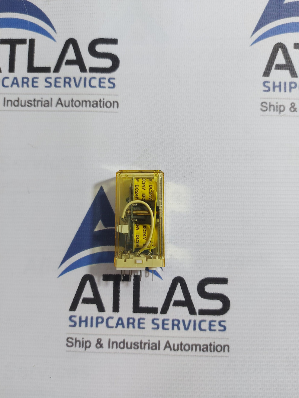 IDEC RY2KS-U LATCHING RELAY DC24V – Atlas Shipcare Services
