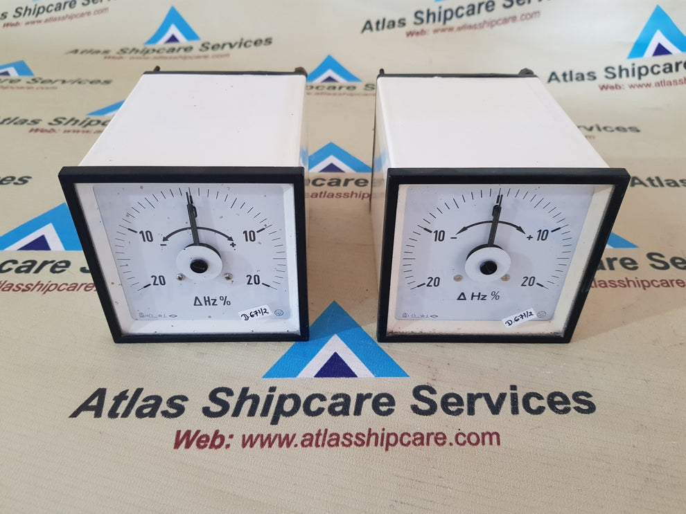 IME FREQUENCY METER 5245452 – Atlas Shipcare Services