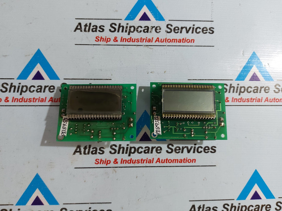 INTERLINK POWER PP-DMR-60MV POWER-PLUS DIGITAL METER – Atlas Shipcare ...