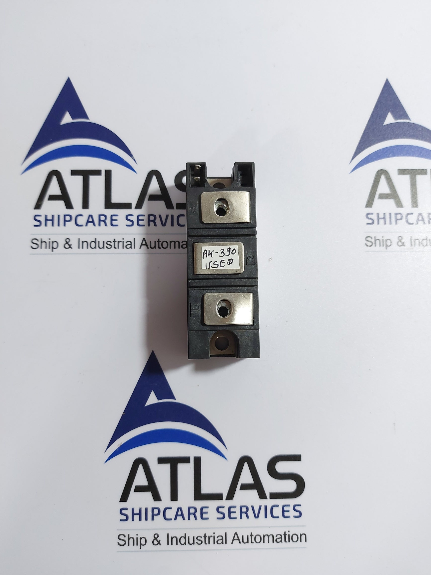 IOR IRKL132-04 SILICON RECTIFIER DIODE MODULE – Atlas Shipcare Services