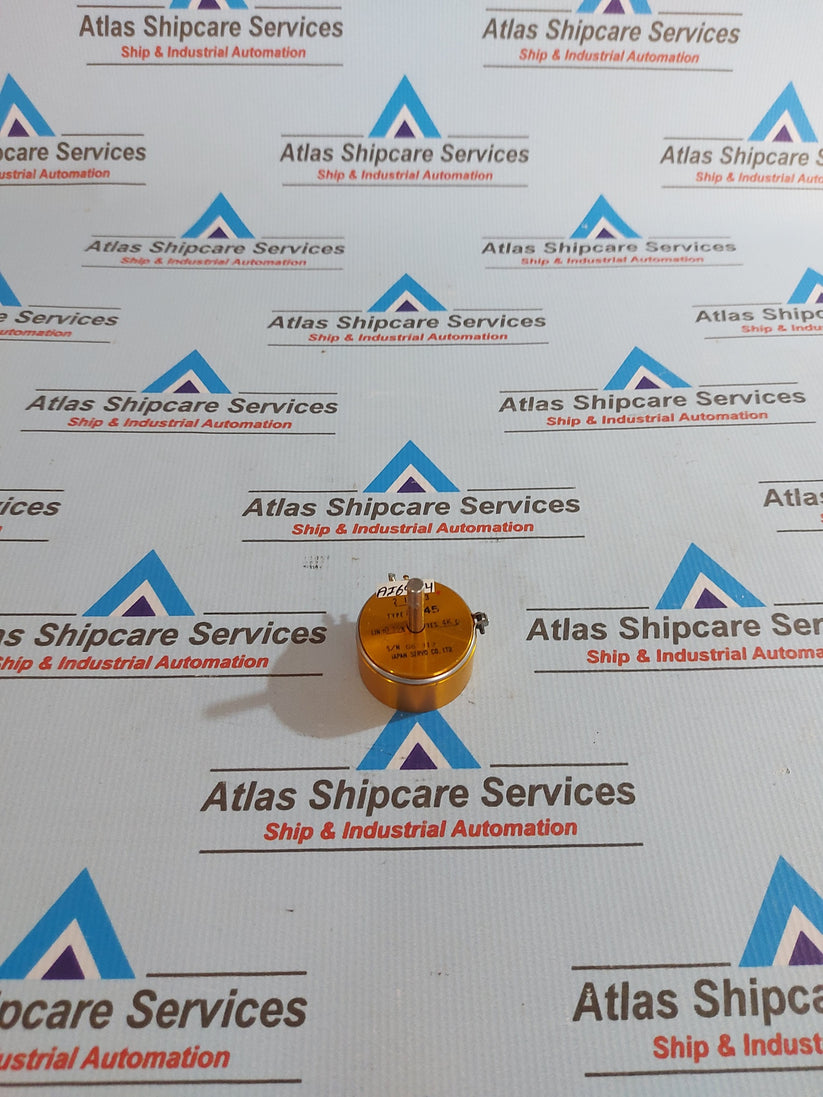 JAPAN SERVO EP45 POTENTIOMETER – Atlas Shipcare Services
