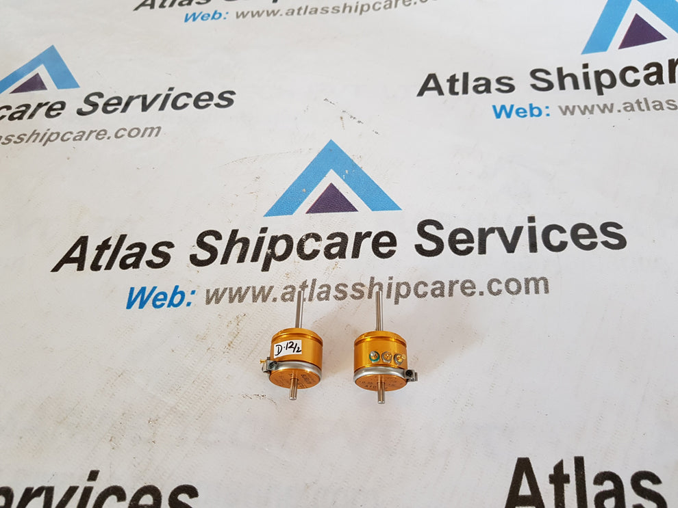JAPAN SERVO F78 POTENTIOMETER – Atlas Shipcare Services