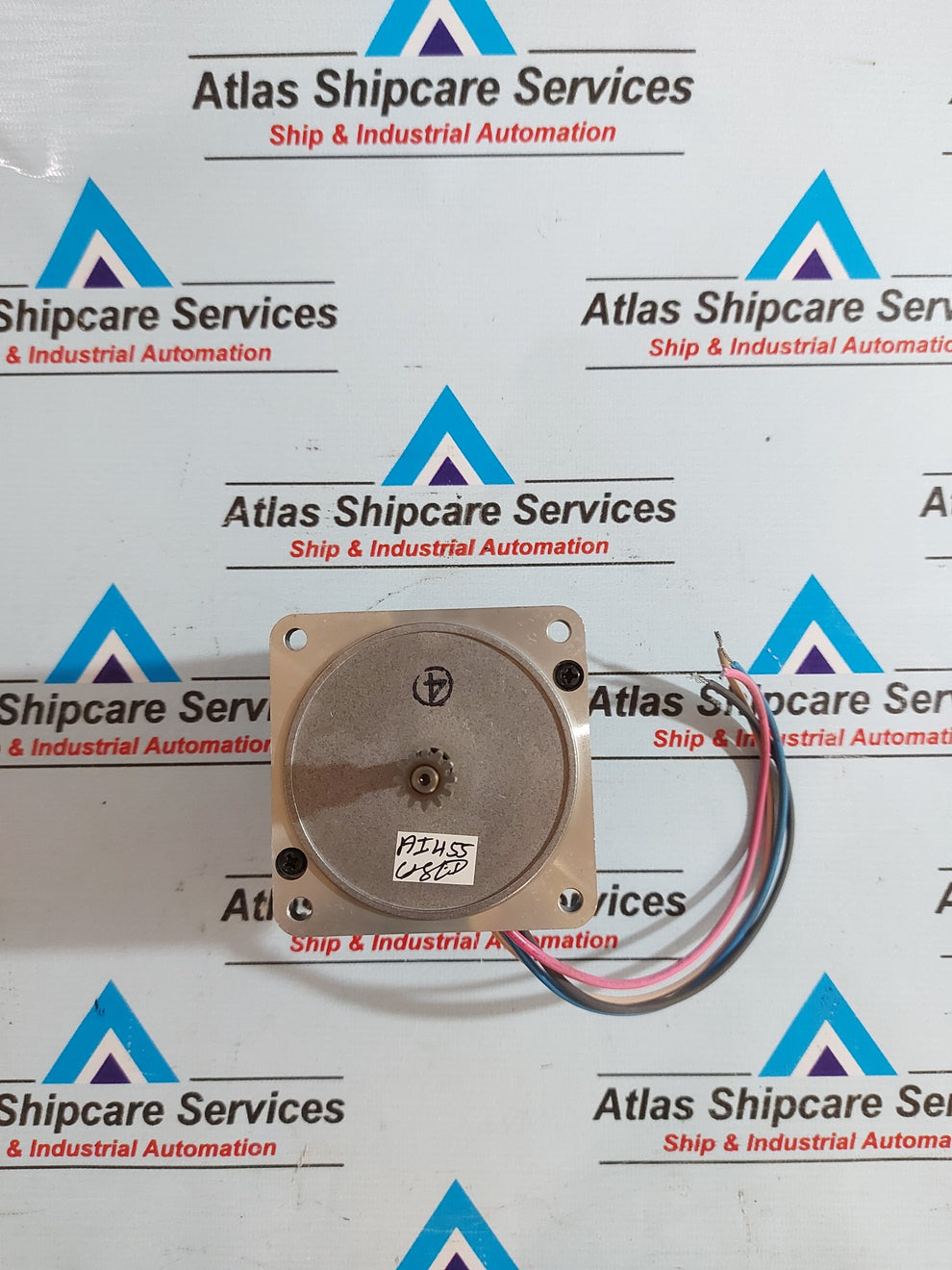 JAPAN SERVO IH8S15N H MKII SERIES INDUCTION MOTOR – Atlas Shipcare Services