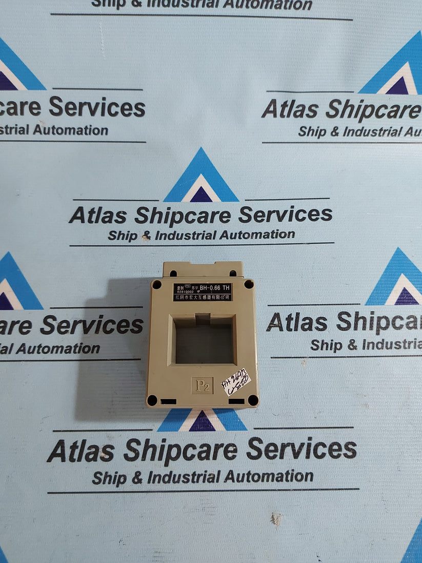 JIANGYIN SANYOU TRANSFORMER BH-0.66TH CURRENT TRANSFORMER 250/5A ...