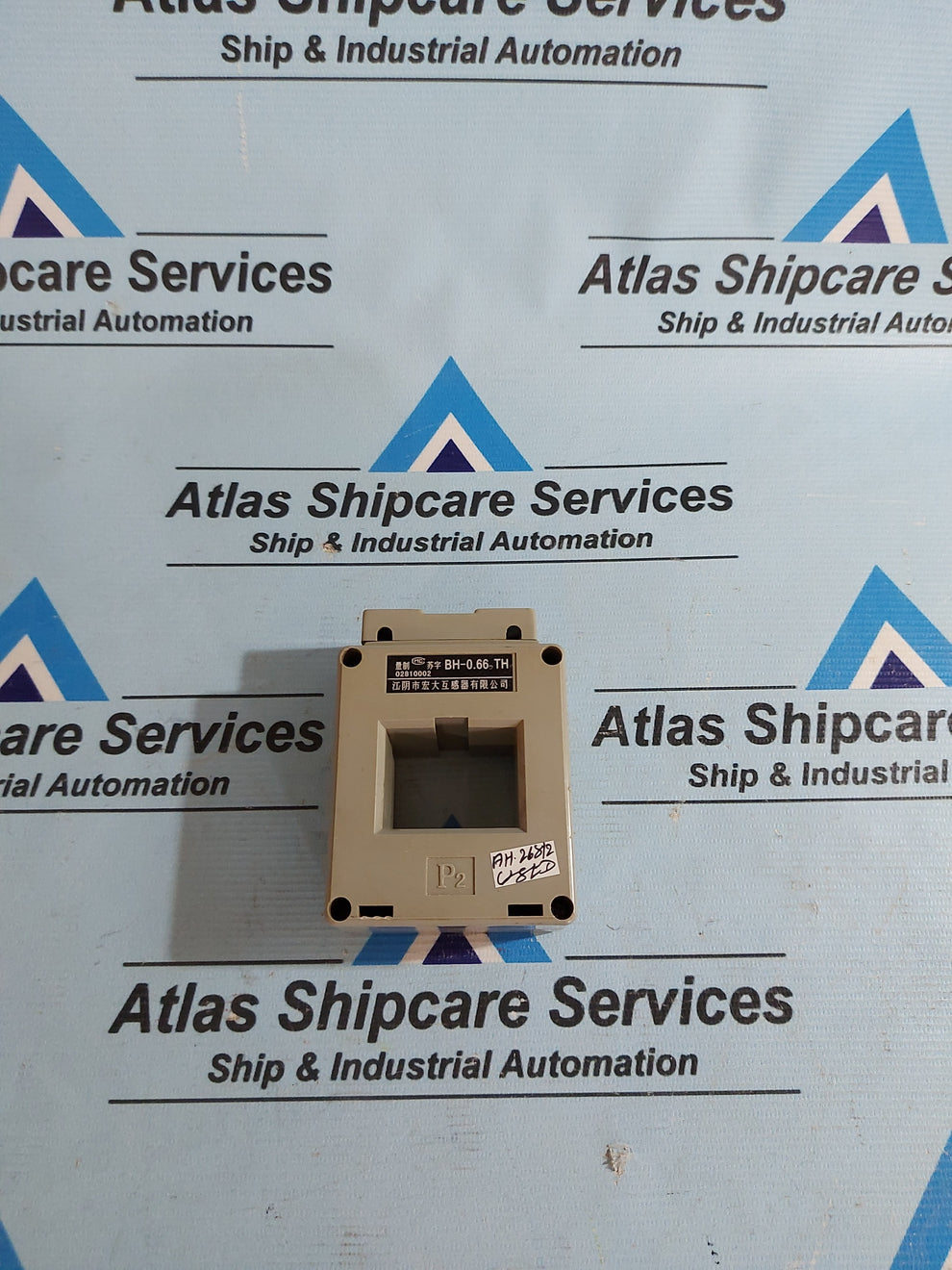 JIANGYIN SANYOU TRANSFORMER BH-0.66TH CURRENT TRANSFORMER 300/5A ...