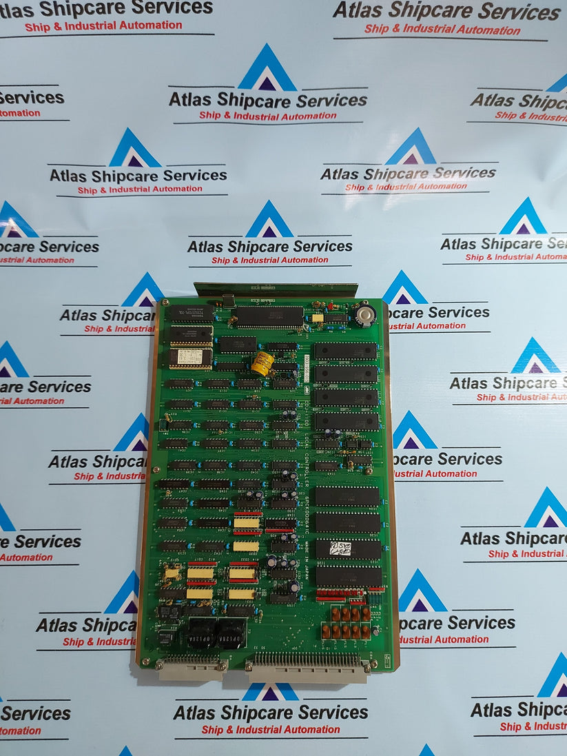 JRC CDJ-1100 LOCAL CONTROLLER 6PCKD00641C PCB CARD – Atlas Shipcare ...