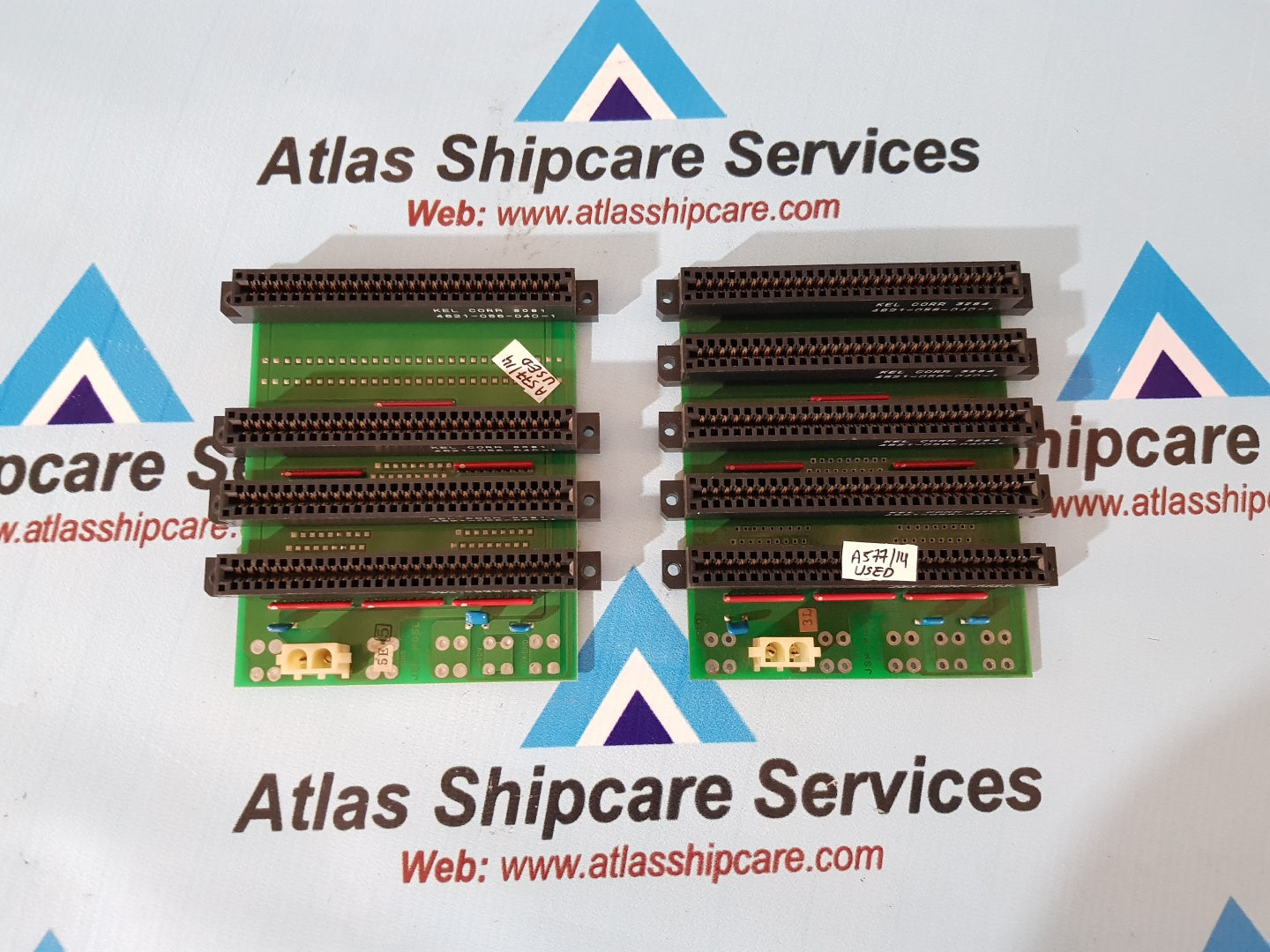 JRCS JSM-M05B Pcb Card – Atlas Shipcare Services