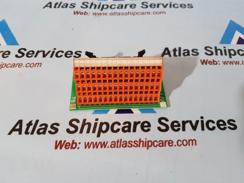 JRCS LCU-TMTEMP-L Terminal Block Relay – Atlas Shipcare Services