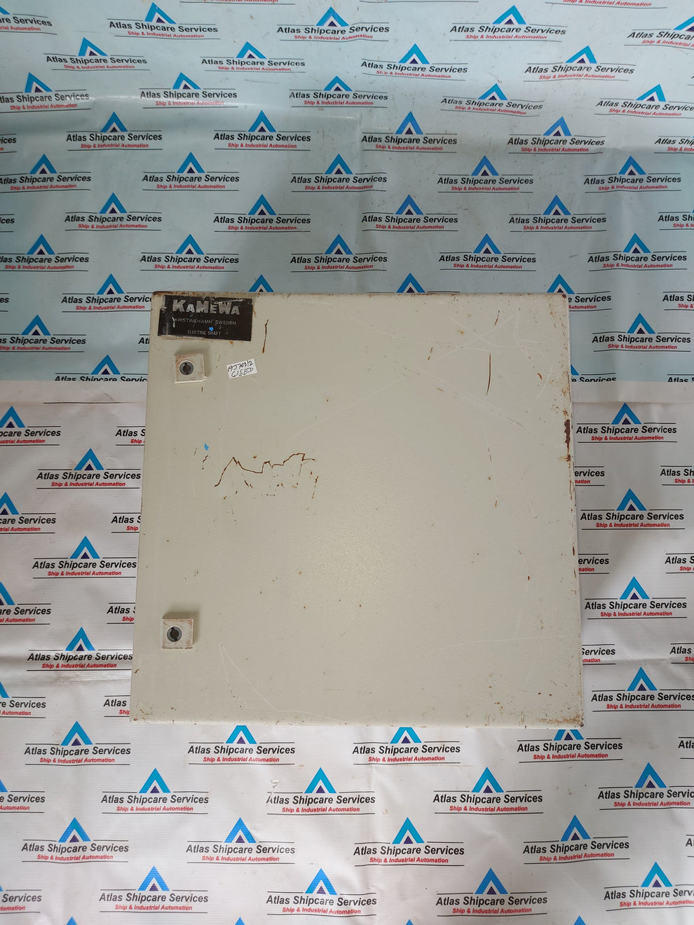 KAMEWA ELECTRIC SHAFT CONTROL PANEL – Atlas Shipcare Services