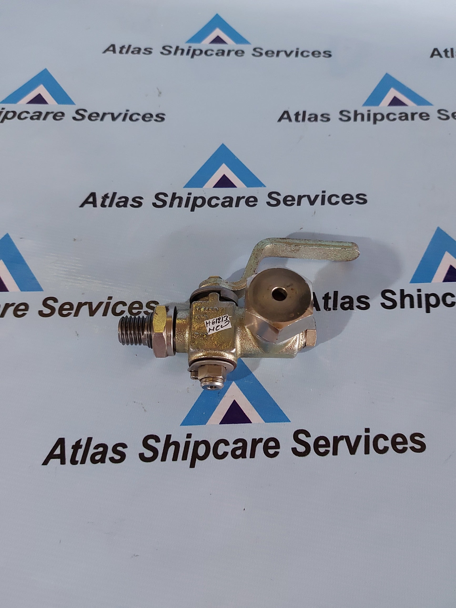 KLINGER ABIE 12/D DN6 INDICATOR VALVE – Atlas Shipcare Services