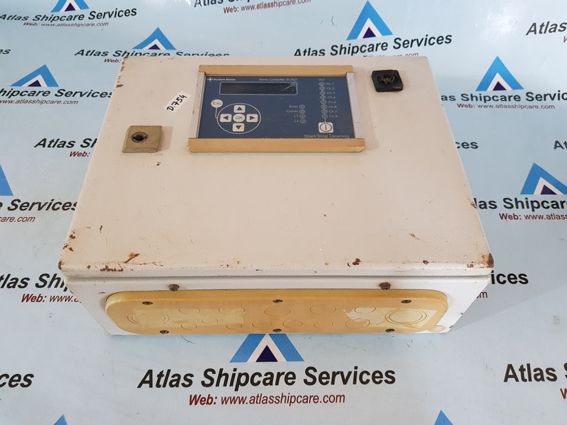 KOCKUM SONICS SC501 SONIC CONTROLLER – Atlas Shipcare Services