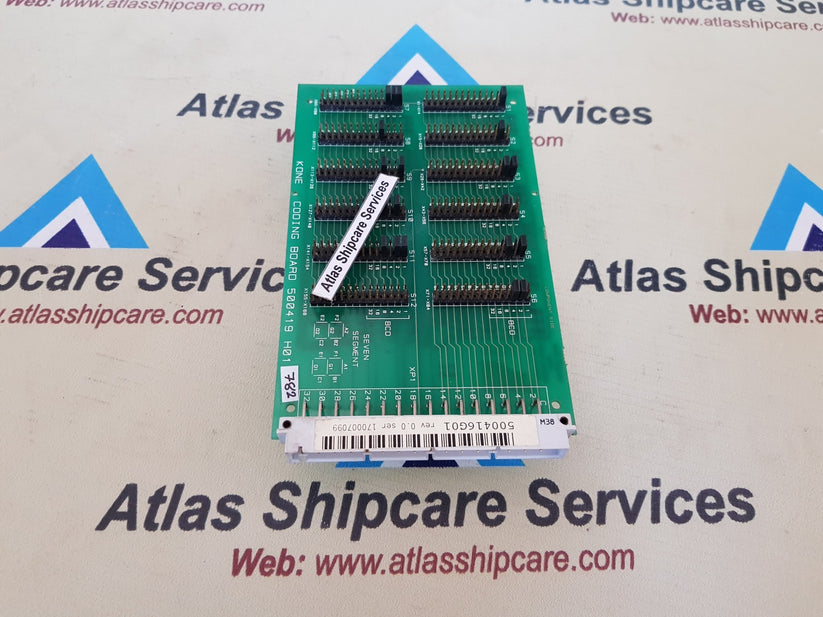 KONE 500419 H01 CODING BOARD – Atlas Shipcare Services