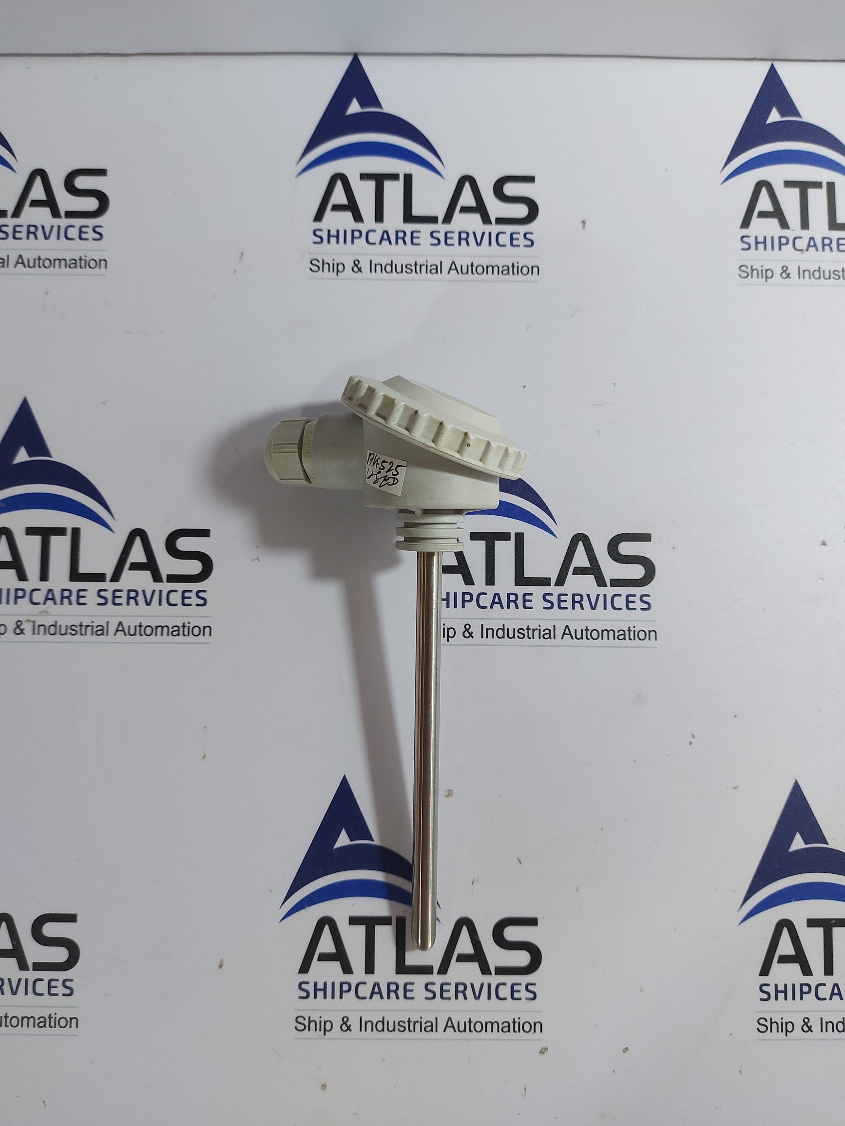 KONGSBERG MN524S150U TEMPERATURE SENSOR – Atlas Shipcare Services