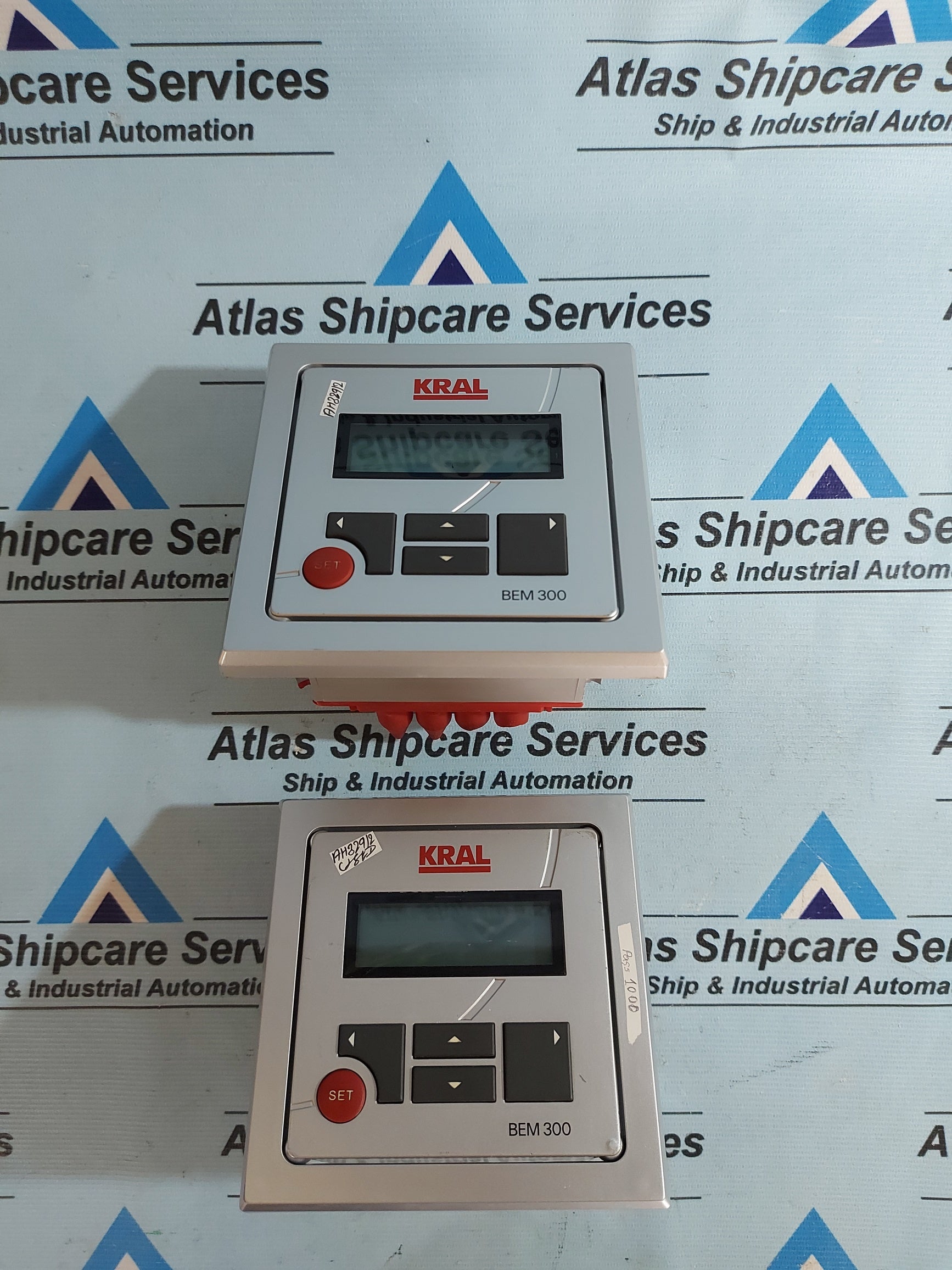KRAL BEM 300 DISPLAY PROCESSING UNIT – Atlas Shipcare Services