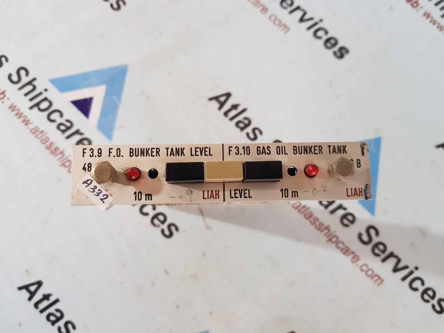 Kongsberg/Autronica KMC-210/2xT mWE Pcb Card – Atlas Shipcare Services