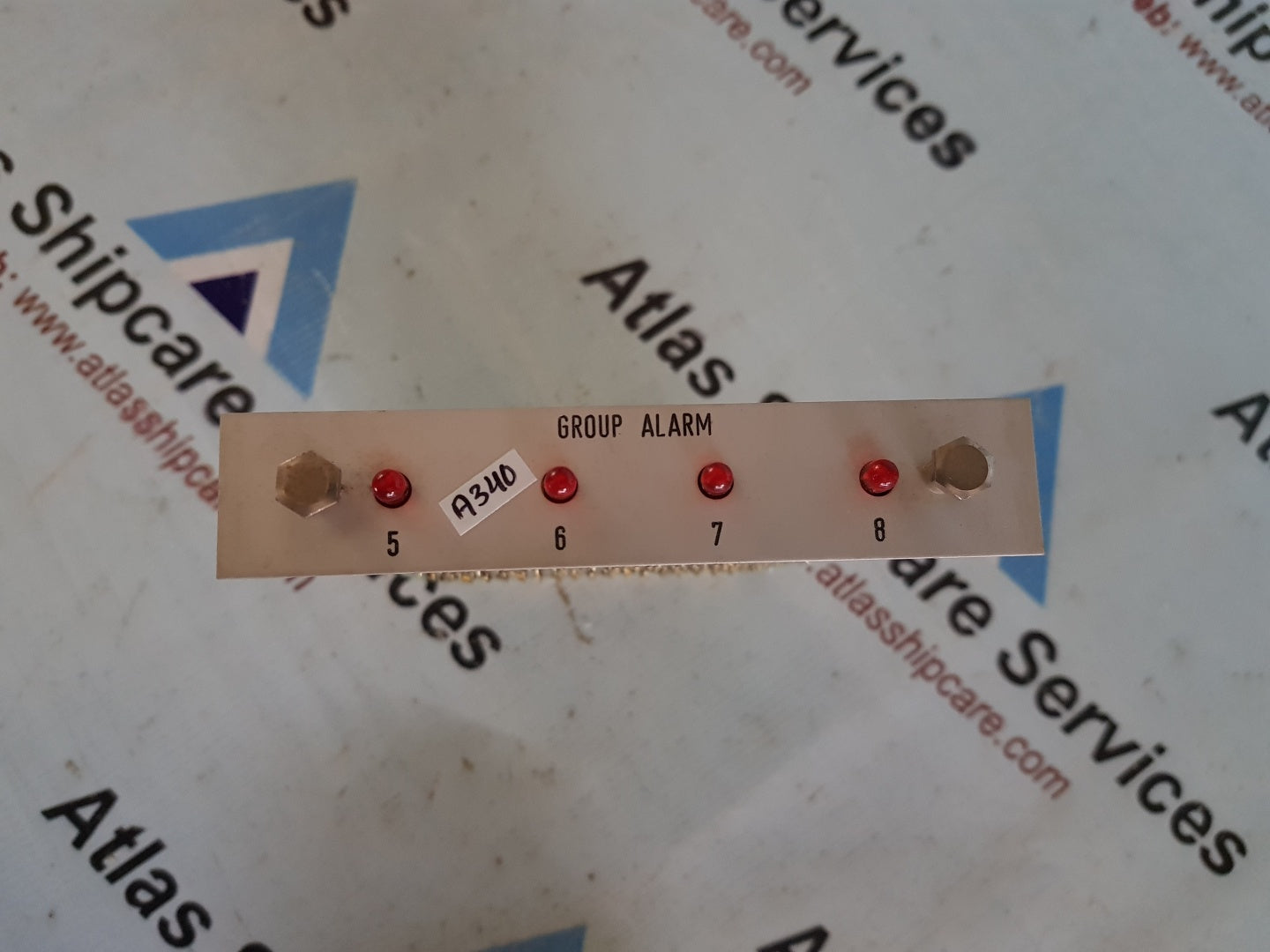 Kongsberg/Autronica KMG-200/2GGG A Pcb Card – Atlas Shipcare Services