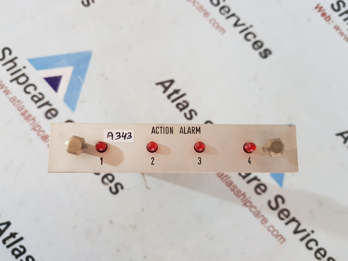 Kongsberg/Autronica KMG-200/3A Pcb Card – Atlas Shipcare Services