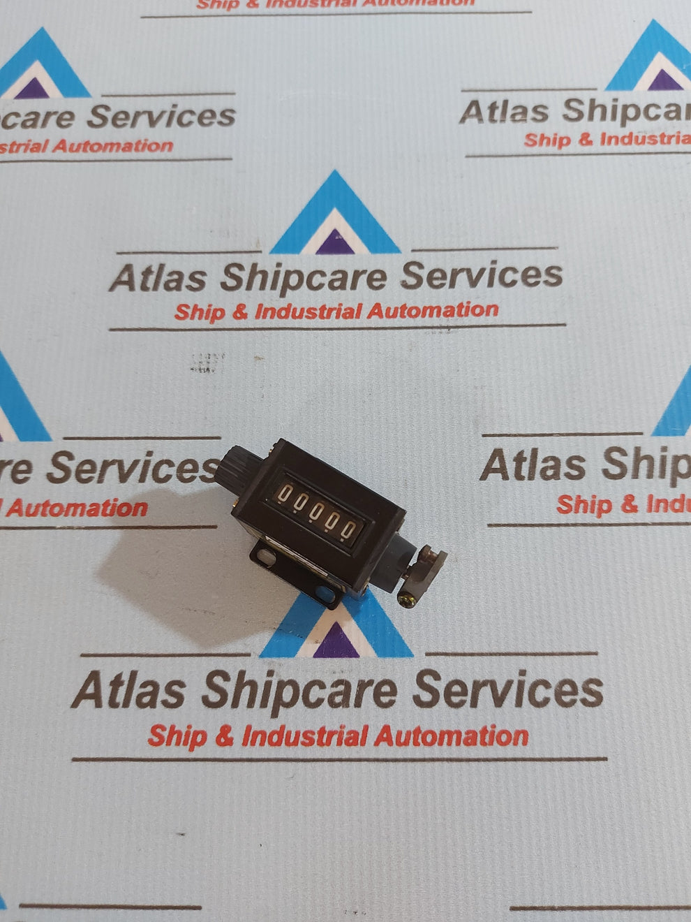LINE SEIKI RS-204-5 (I) 5-DIGIT MECHANICAL RATCHET COUNTER – Atlas ...