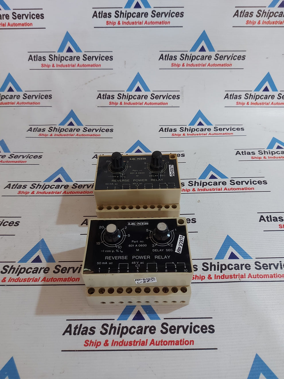 LK-NES 601 A 0600 REVERSE POWER RELAY – Atlas Shipcare Services