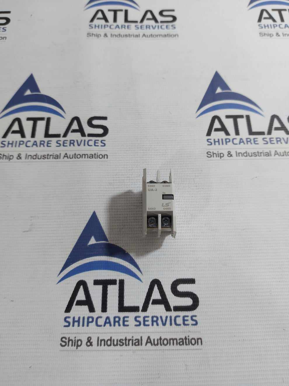 LS ELECTRIC UA-2 AUXILIARY CONTACT UNIT – Atlas Shipcare Services