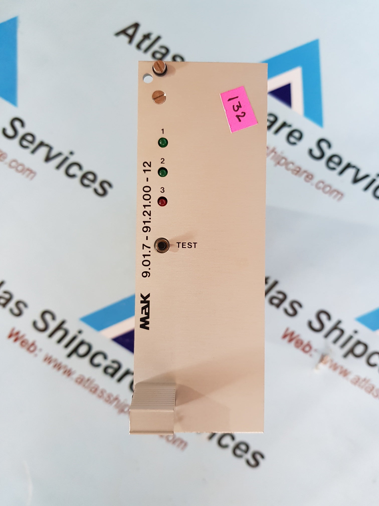 MAK 9.01.7.-91.21.00-12 PCB CIRCUIT – Atlas Shipcare Services
