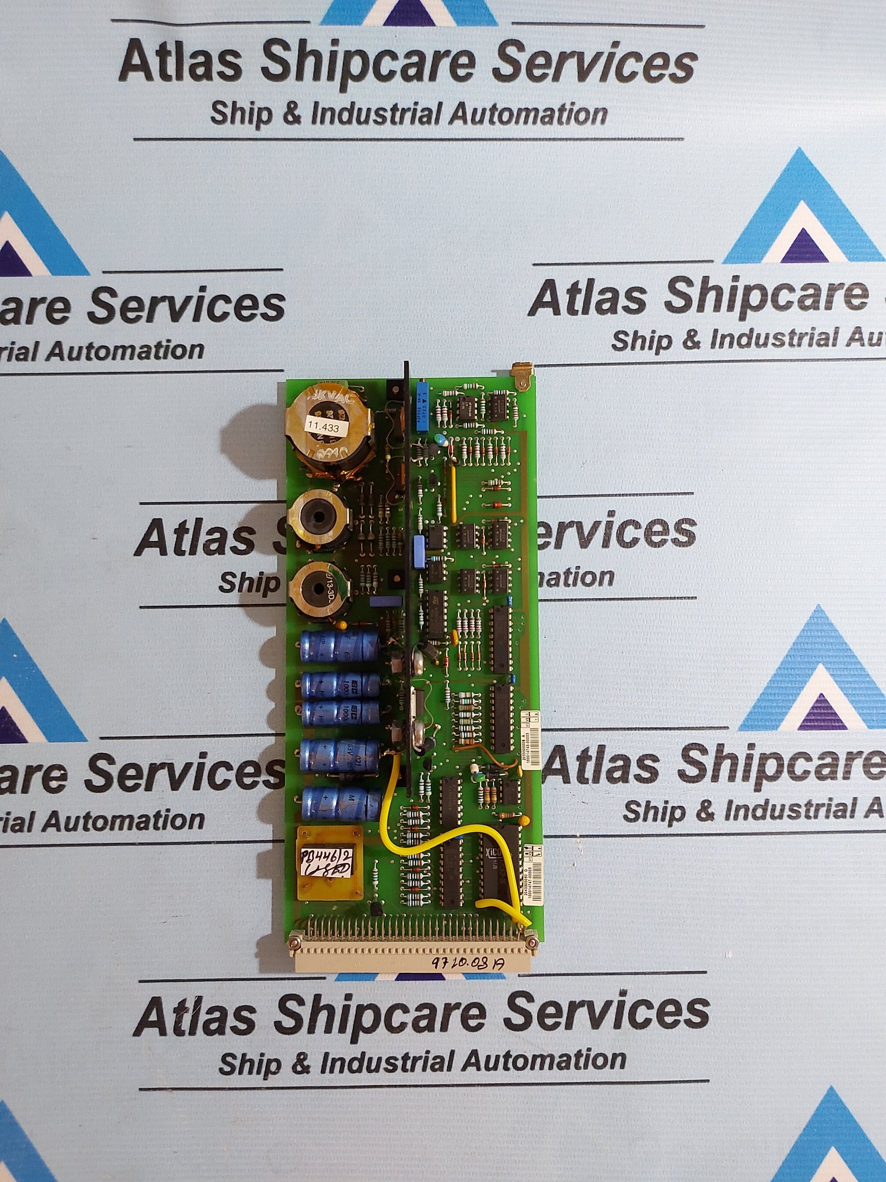 MALLING KONTROL 0286 PCB CARD – Atlas Shipcare Services
