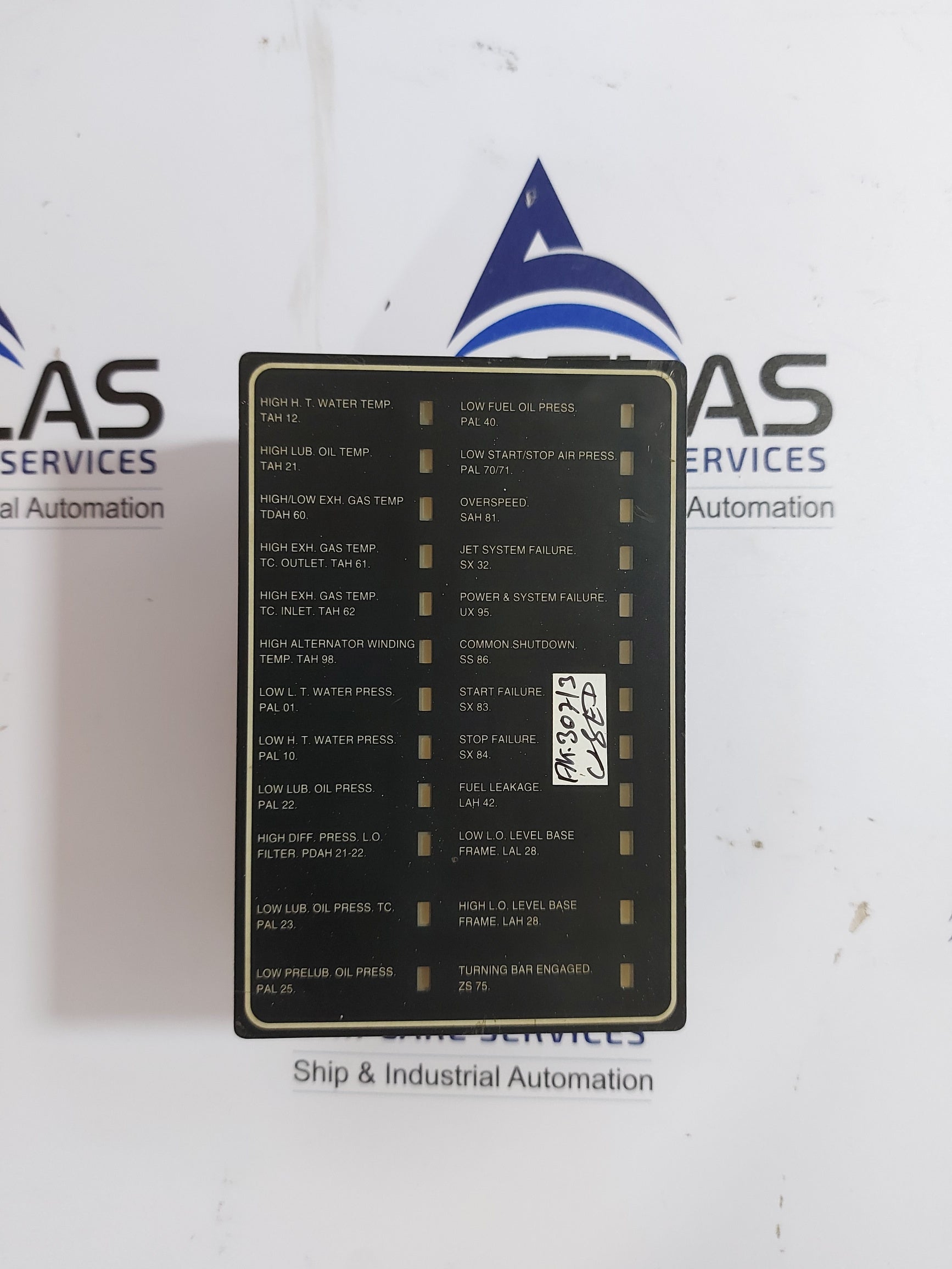 MAN DIESEL 2101546-5 M MODULE – Atlas Shipcare Services