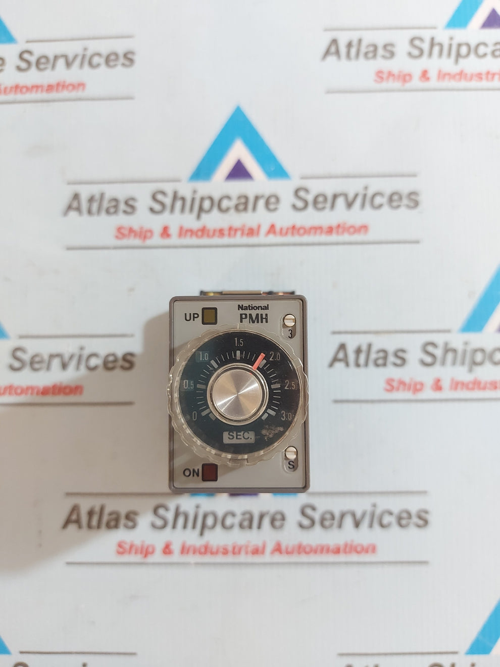 MATSUSHITA PMH-30M-DC24V PMH TIMER – Atlas Shipcare Services