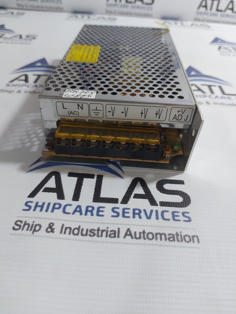 MAXICOM 120-12 POWER SUPPLY 12V 10A – Atlas Shipcare Services