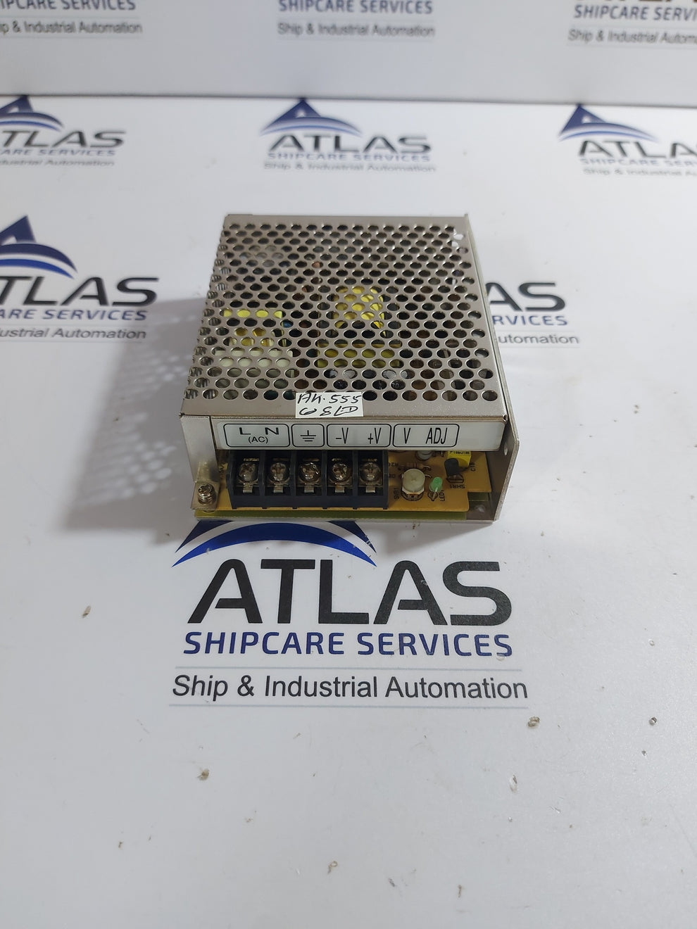 MEAN WELL S-40-24 POWER SUPPLY 24VDC – Atlas Shipcare Services