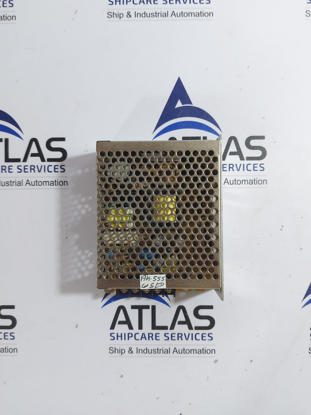 MEAN WELL S-40-24 POWER SUPPLY 24VDC – Atlas Shipcare Services