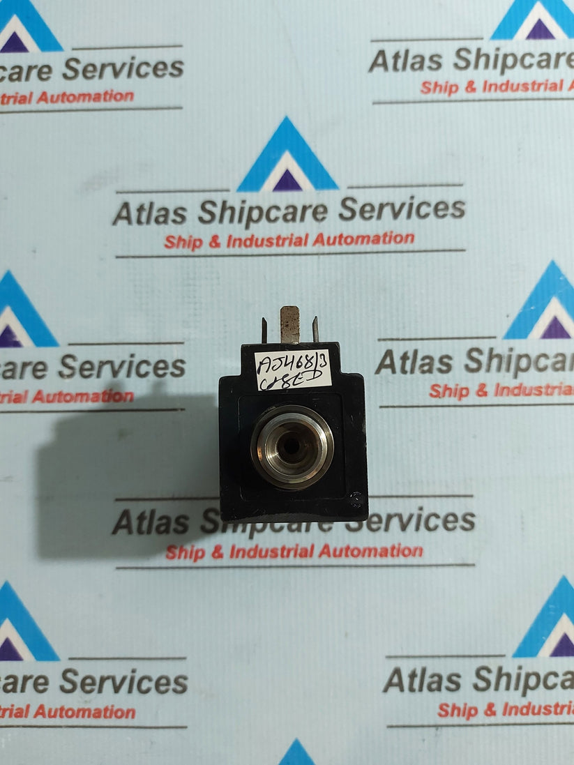 MFJ12-27YC HYDRAULIC SOLENOID VALVE COIL – Atlas Shipcare Services